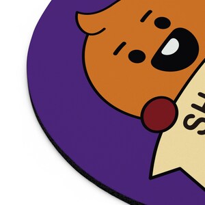 BTS & BT21 Snooky Mouse Pad Perfect BTS Army Gift Suga - Etsy