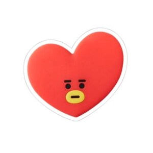 BTS BT21 Face Car Decals Die-cut Outdoor Stickers Great for Cars ...