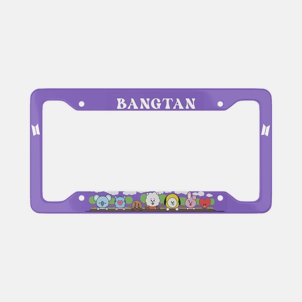 Bt21 Frame - Etsy