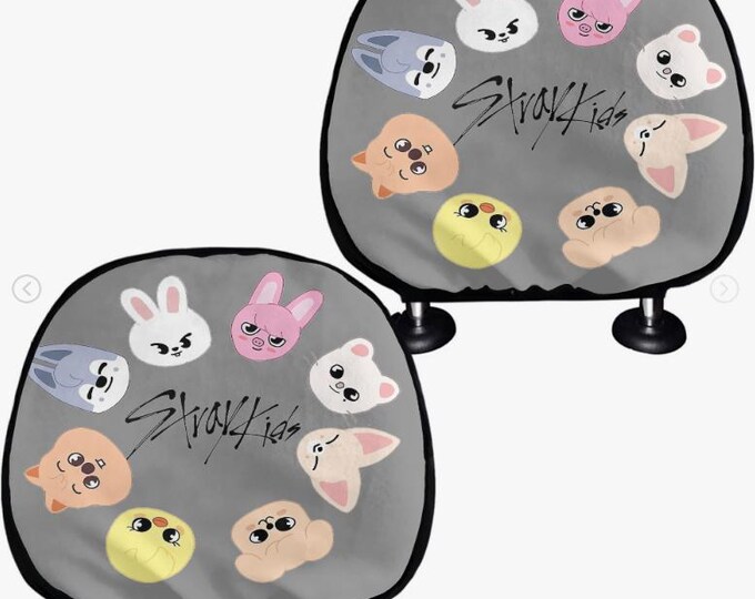 Stray Kids Skzoo Head - Etsy