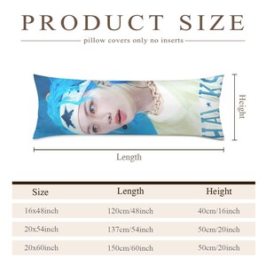 Stray Kid Felix Full Body Pillow Case 3 Sizes - Etsy