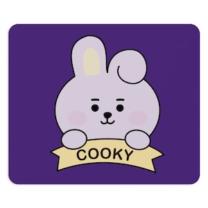 BTS & BT21 Kooky Mouse Pad Perfect BTS Army Gift Jk - Etsy
