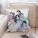 BTS BT21 Inspired Shower Curtain - the Ultimate Bathroom Accessory for ...