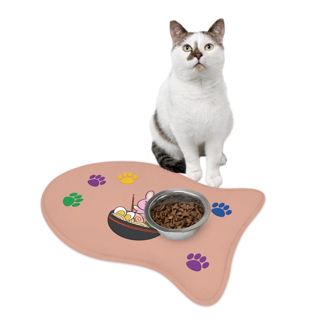 BTS BT21 - Pet Feeding Mats - BT21 Koya - BTS Pet Accessories - BTS Pet ...