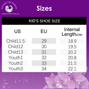 BTS BT21 Kid's High-top Canvas Shoes - BTS Hi Tops Sneakers - Etsy