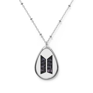 Bts Necklace - Etsy