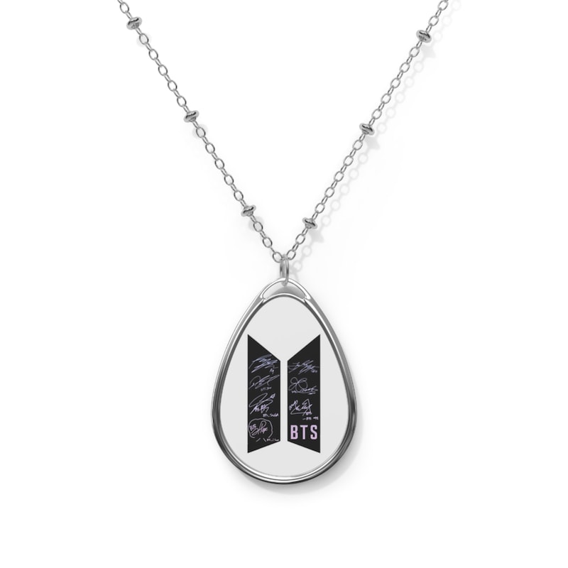 Bts Necklace - Etsy