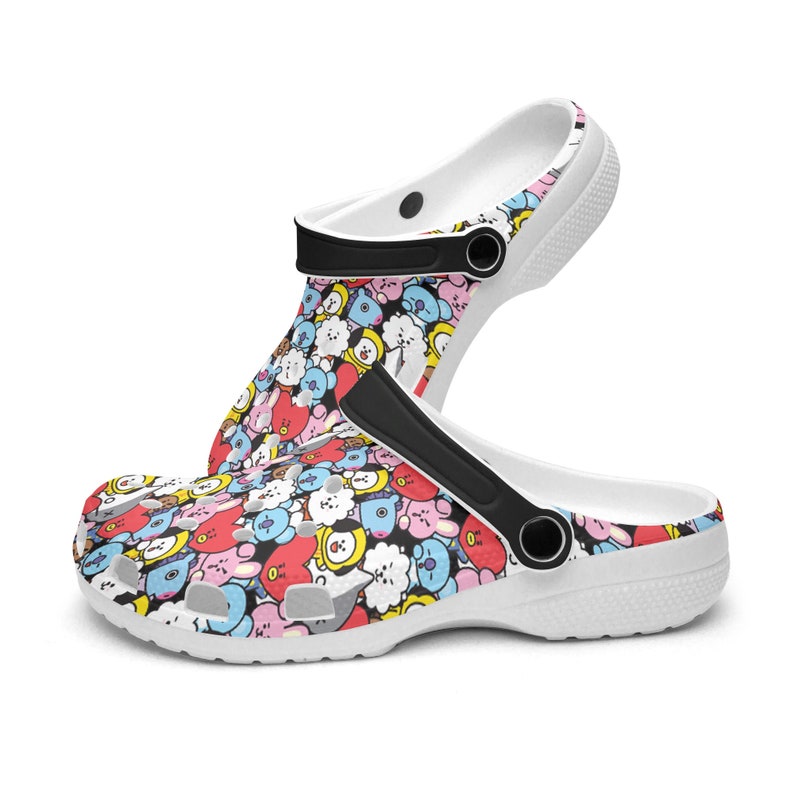 BTS BT21 Crocs BTS BT21 Clogs Bts Shoes - Etsy