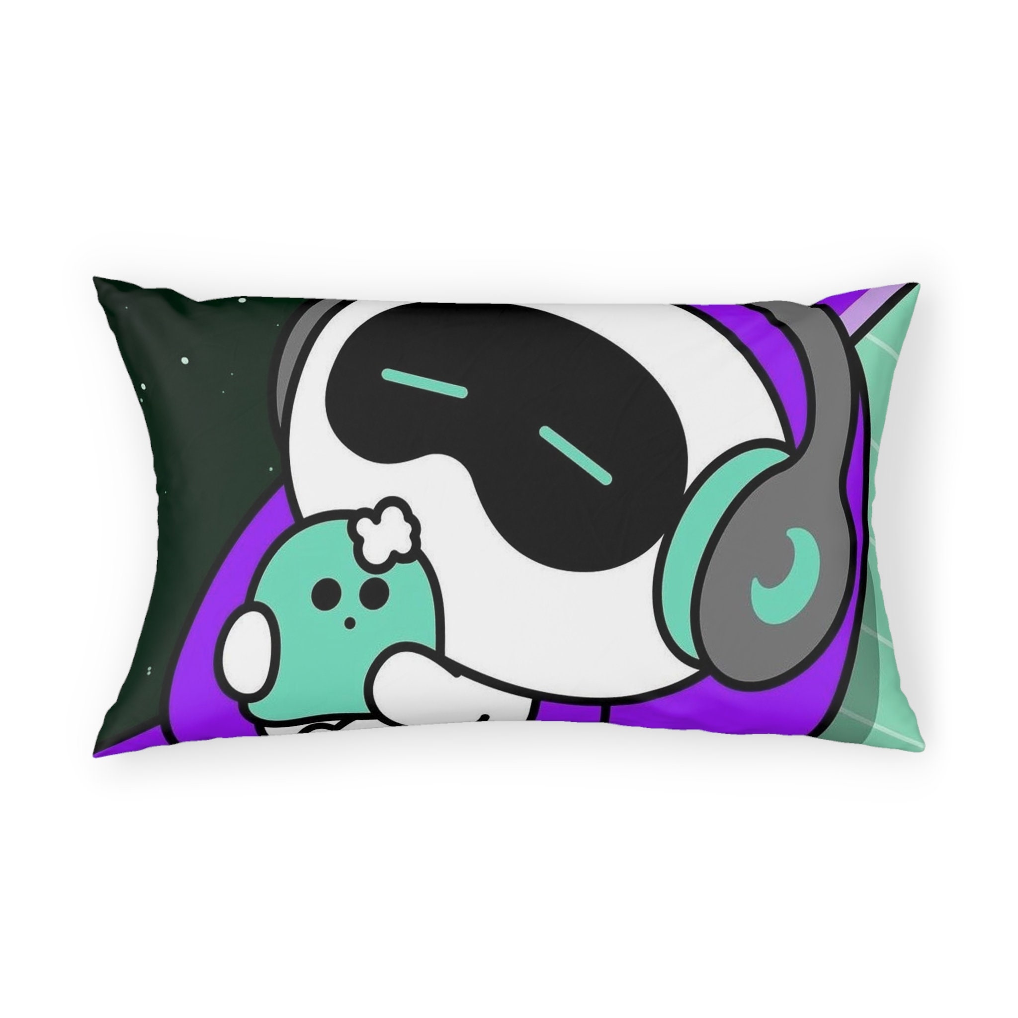 BTS BT21 Jin Wooteo Inspired Pillow Sham, Pillow Cover Great for Army's ...