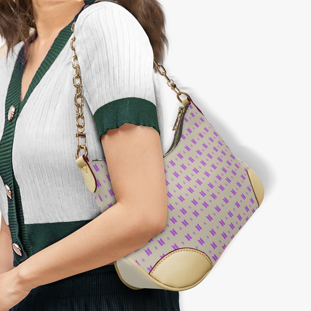 BTS Shoulder Bag BTS Purse BTS Inspired Women's Bag Bts Clutch Bts Bag ...