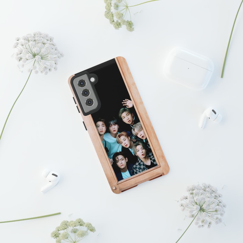 Bts Phone Case - Etsy