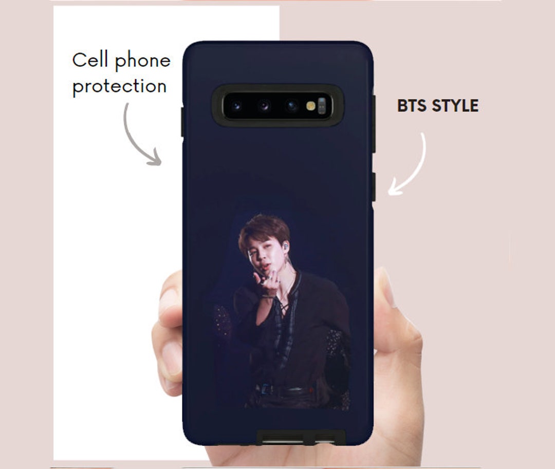 BTS BT21 Cell Phone Cases - Jimin - BTS Cell Phone Covers - Samsung ...