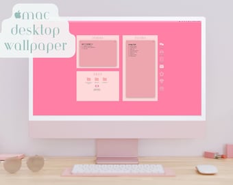 Minimalist Beige Desktop Wallpaper for Productivity and Focus｜desktop ...