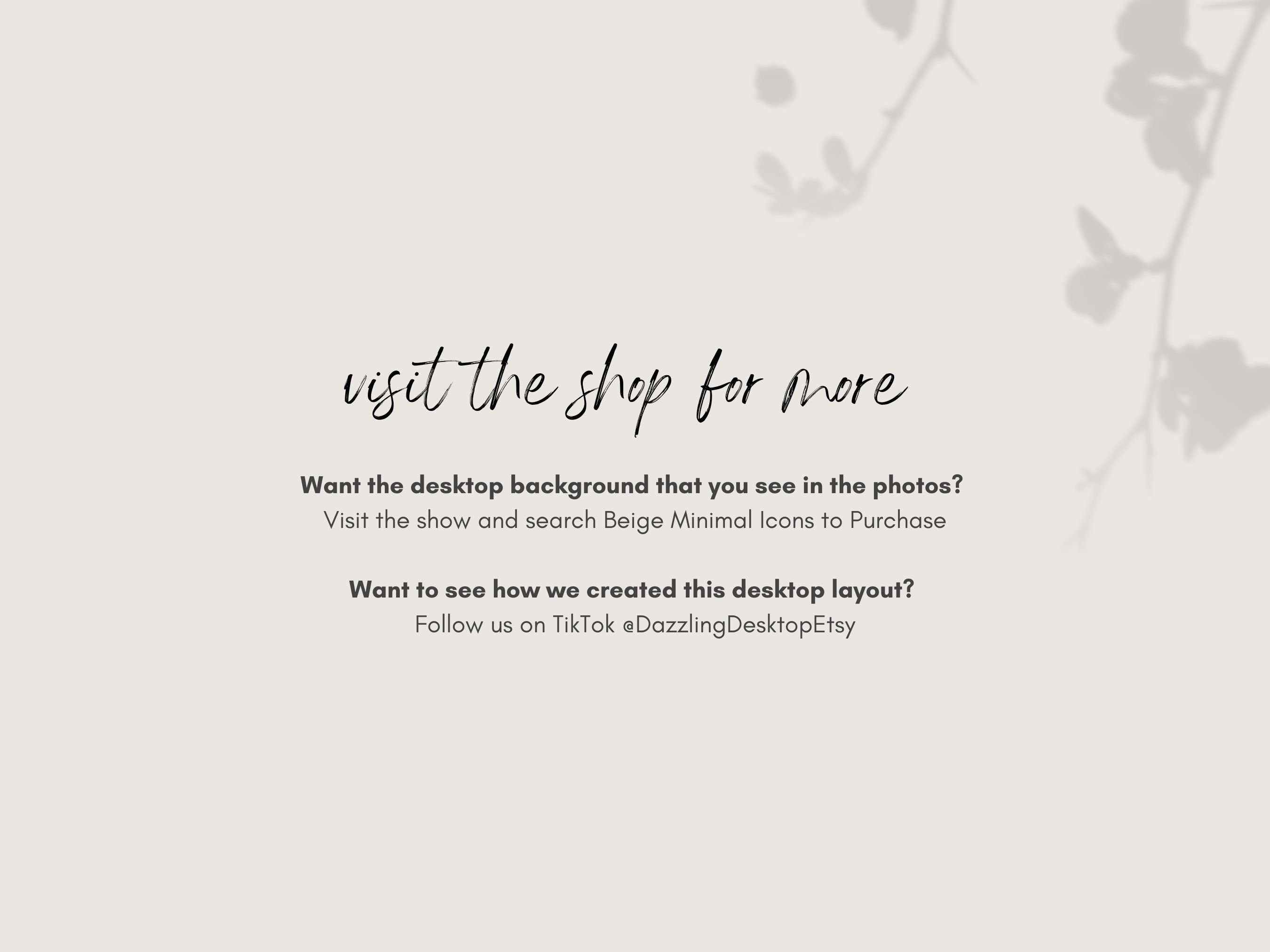 Minimalist Beige Desktop Wallpaper for Productivity and Focus｜desktop ...