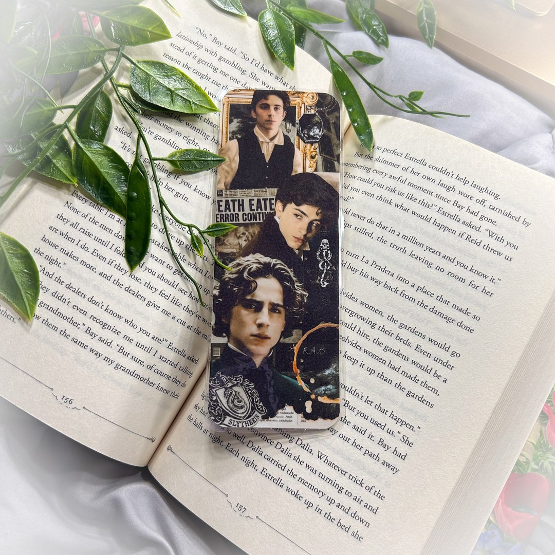 House Of Black Timothee Chalamet Regulus Laminated Etsy