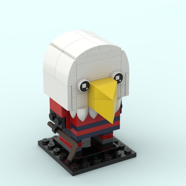 Brickheadz - Etsy