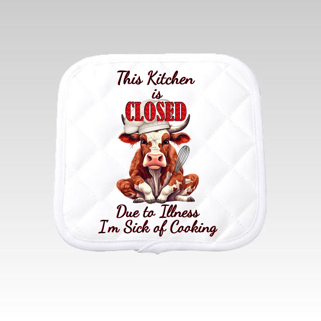 PNG This Kitchen is Closed Sublimation Tshirt Digital Image Kitchn ...