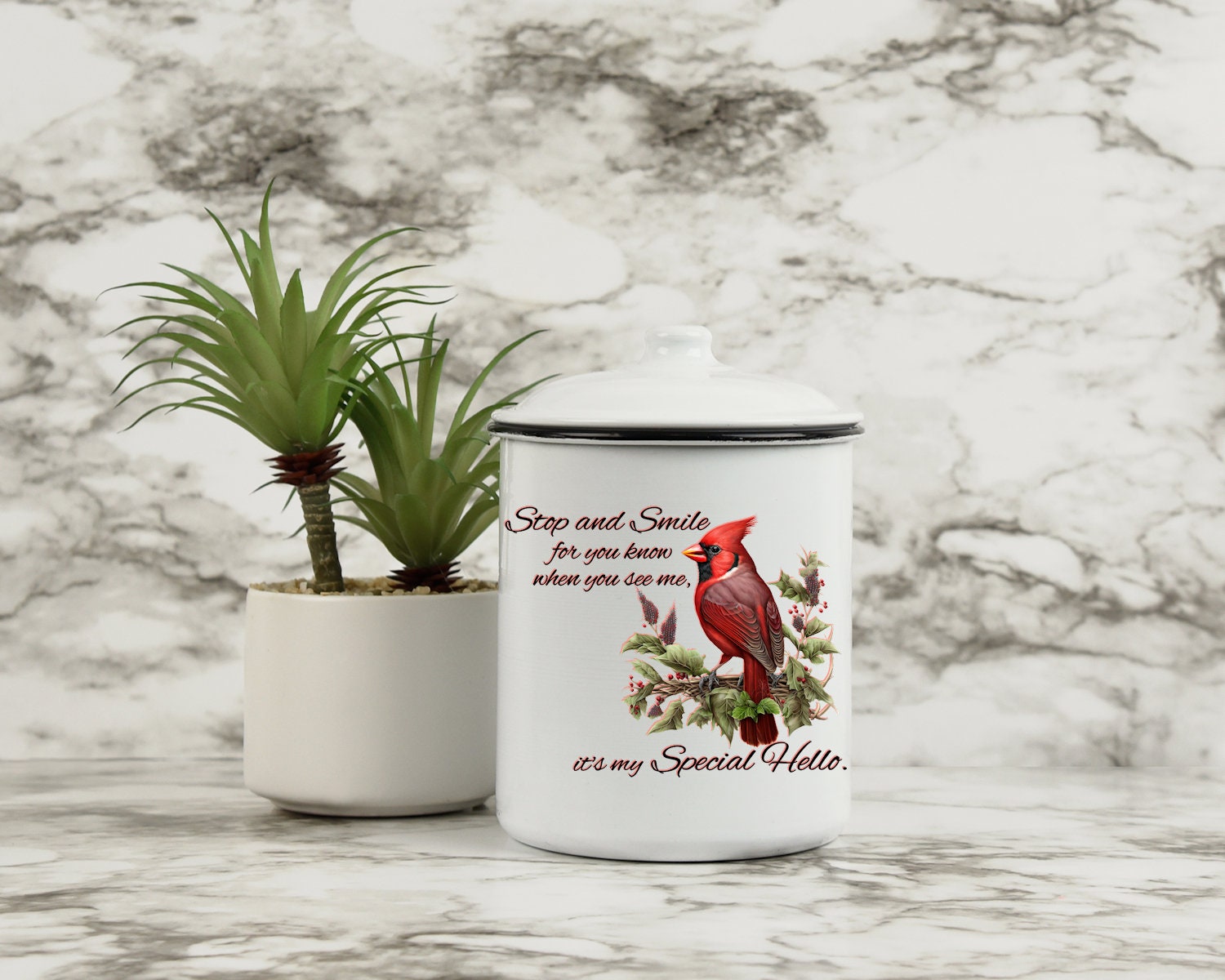 Red Cardinal Special Hello ~ PNG - Sublimation - Tshirt - Digital Image ...