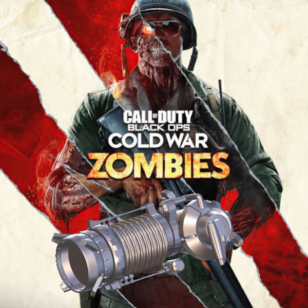 Call of Duty Zombies - Etsy