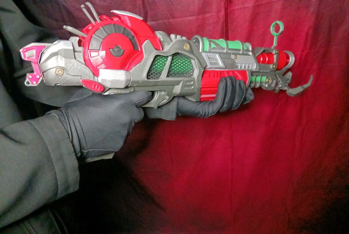 Call of Duty Black Ops 2 Raygun MK2 - Etsy