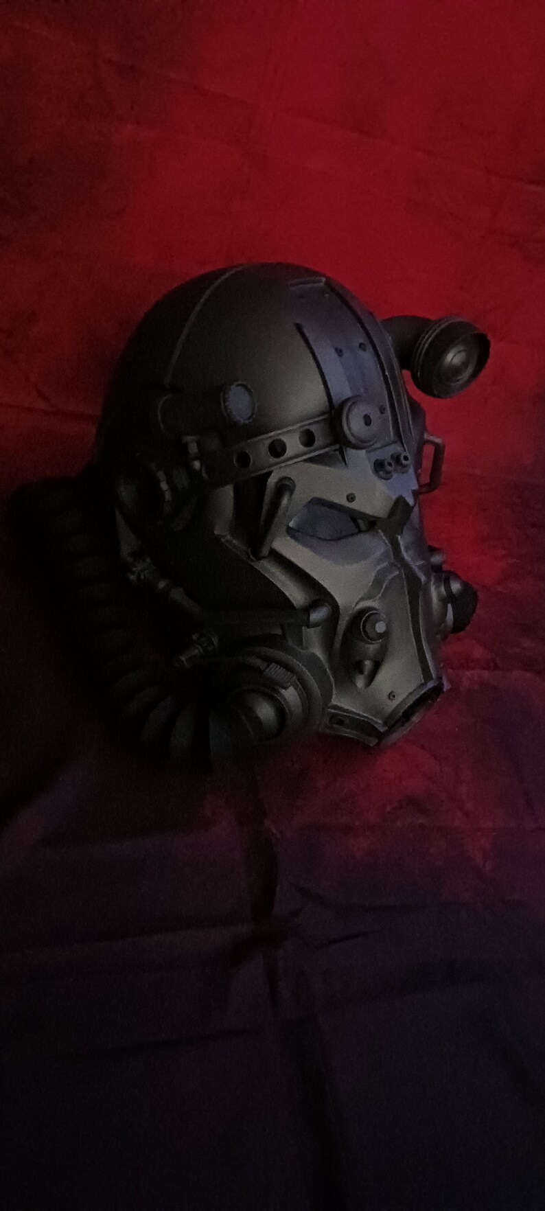 Fallout 4 T60 Power Armor Helmet 3D Printed - Etsy