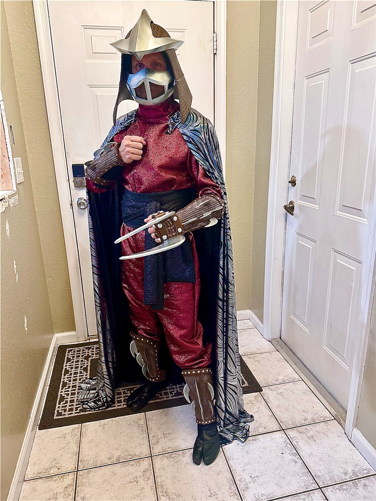 Tmnt Shredder 1990