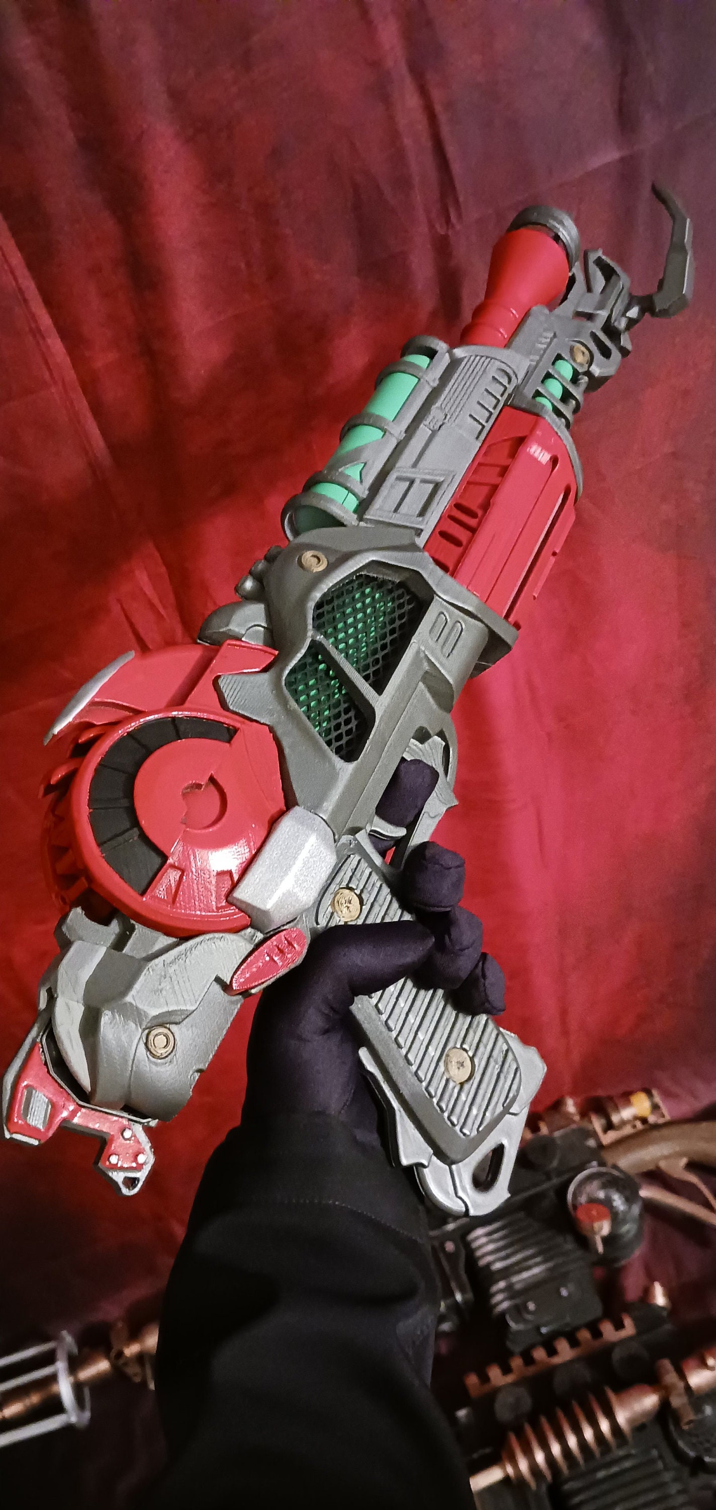 Call of Duty Black Ops 2 Raygun MK2 - Etsy