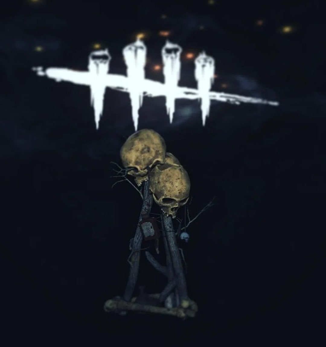 DBD Totem 3D Print - Etsy