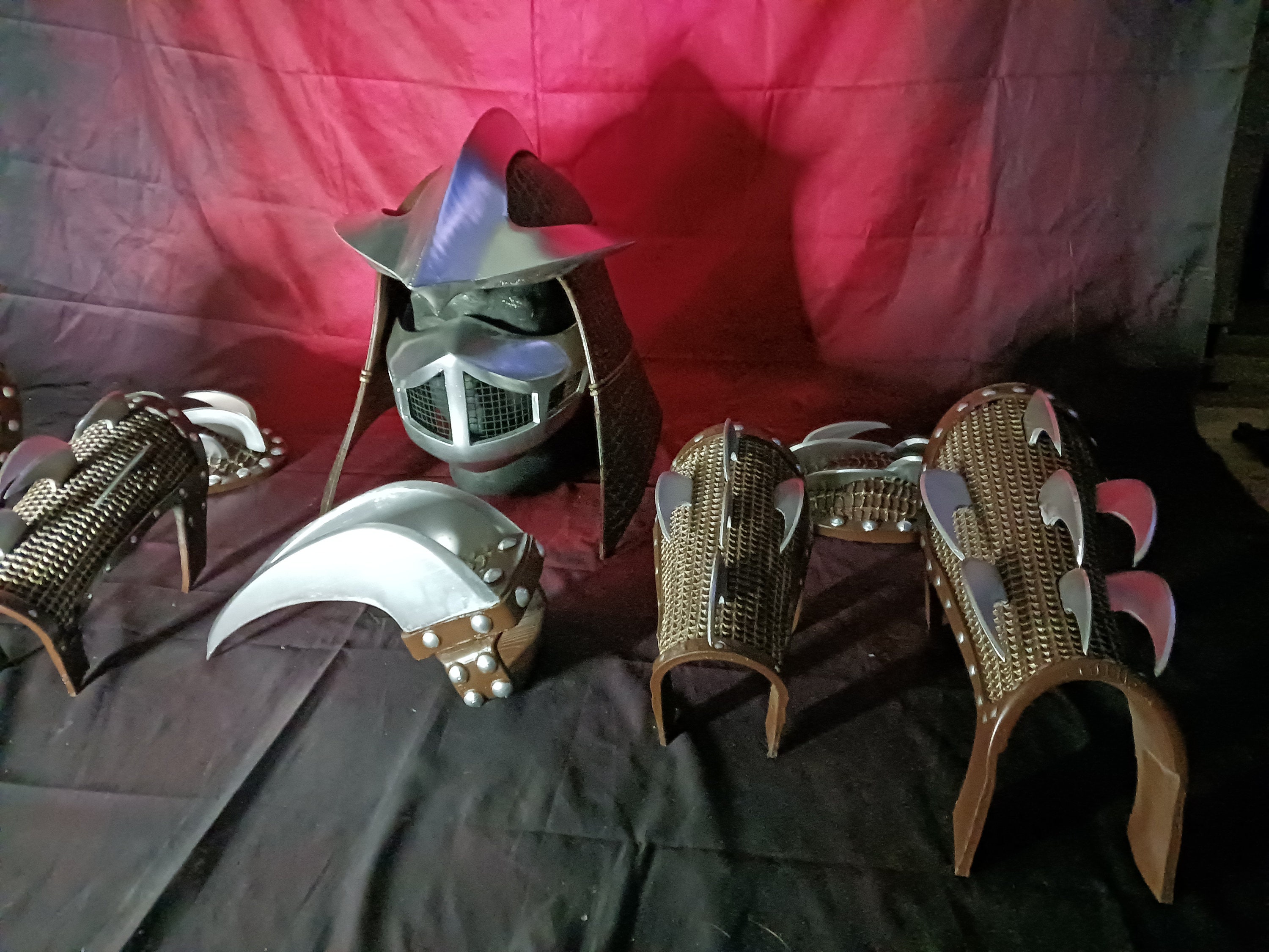 Tmnt Shredder 1990