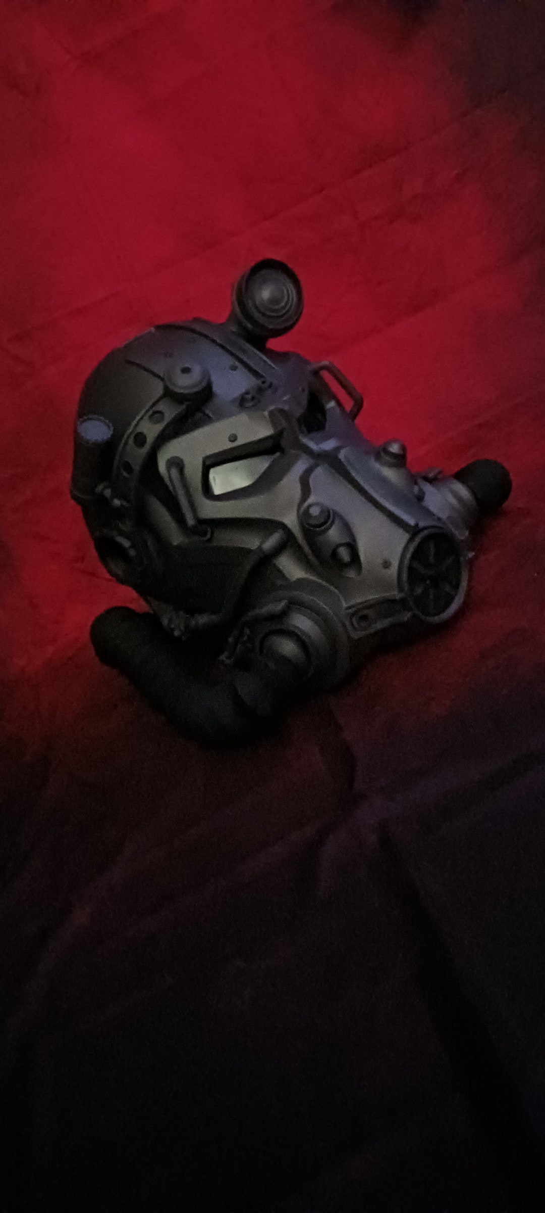 Fallout 4 T60 Power Armor Helmet 3D Printed - Etsy UK