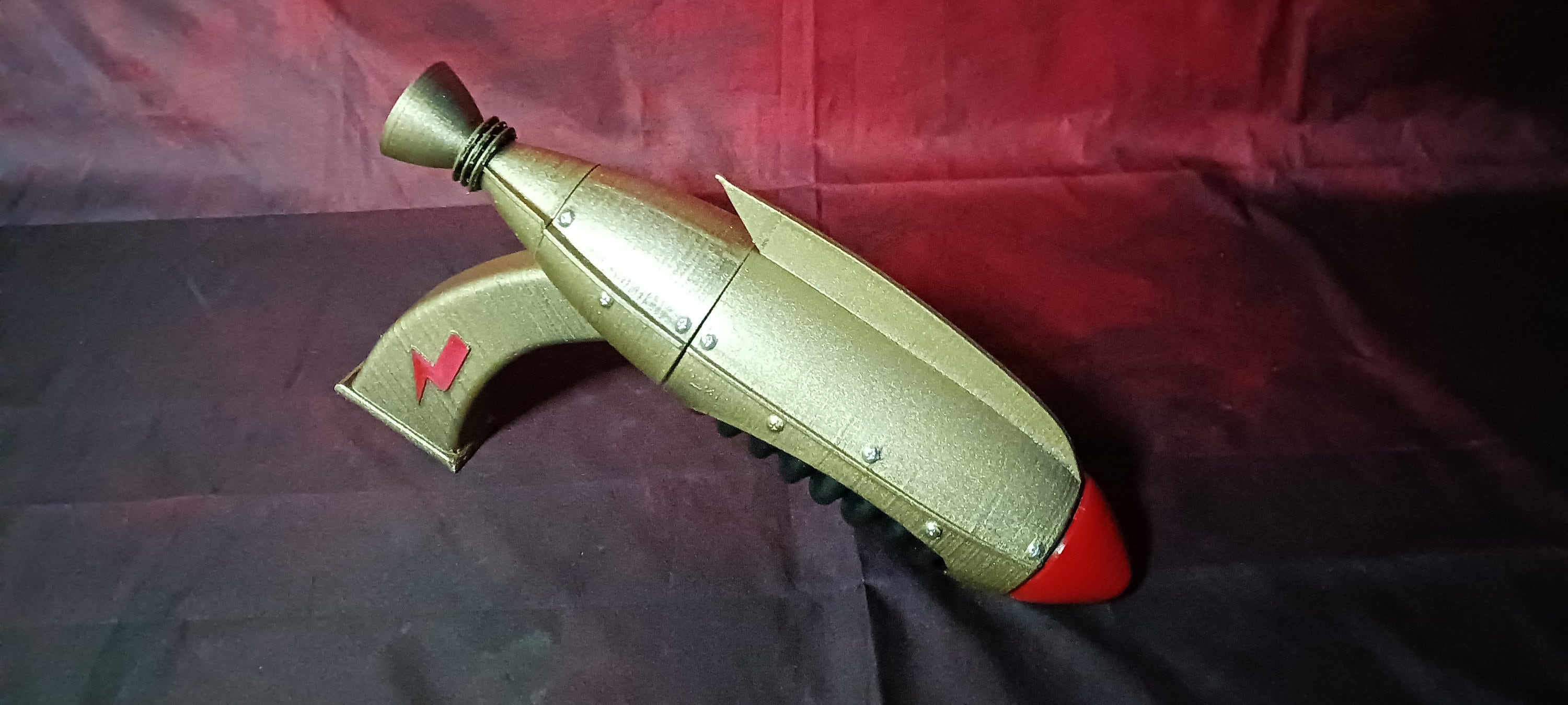 Five Nights at Freddy's Fazer Blaster - Etsy