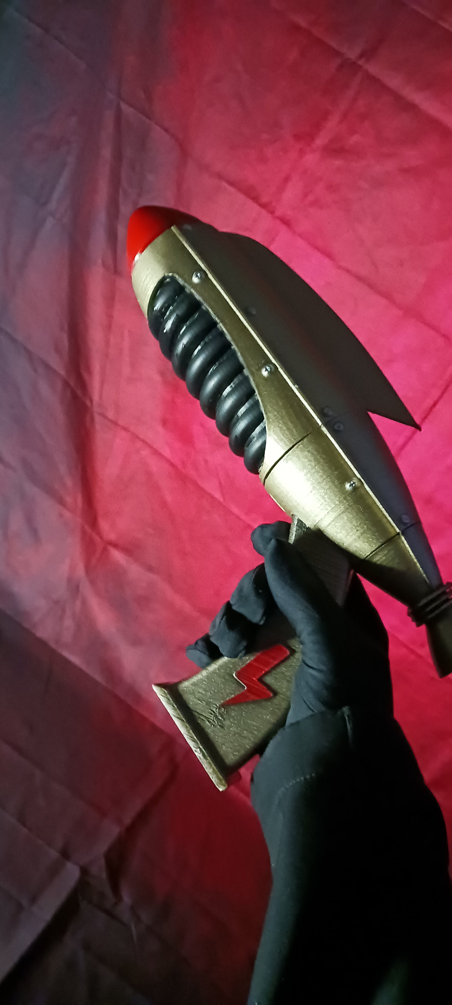 Five Nights at Freddy's Fazer Blaster - Etsy