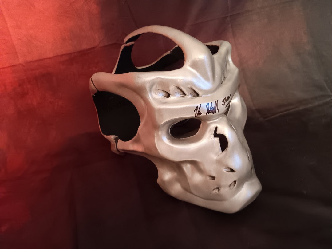 Jason X Mask Full Helmet 3d Model Etsy