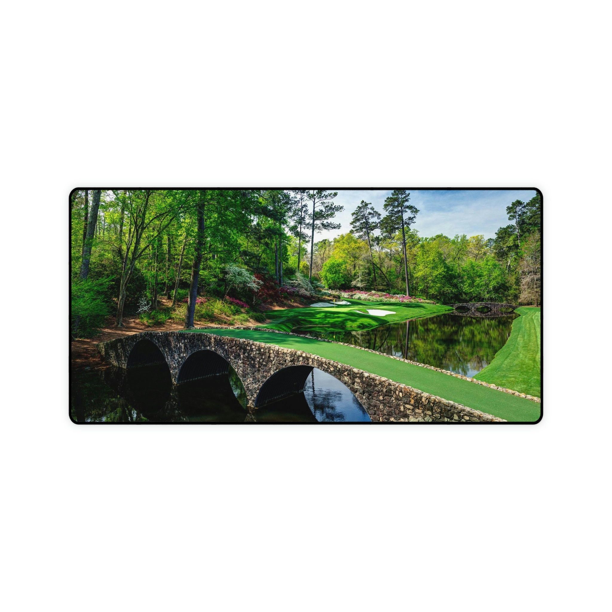 Augusta National the Masters - Golf Mouse Pad, Gaming Setup, Golf Desk ...
