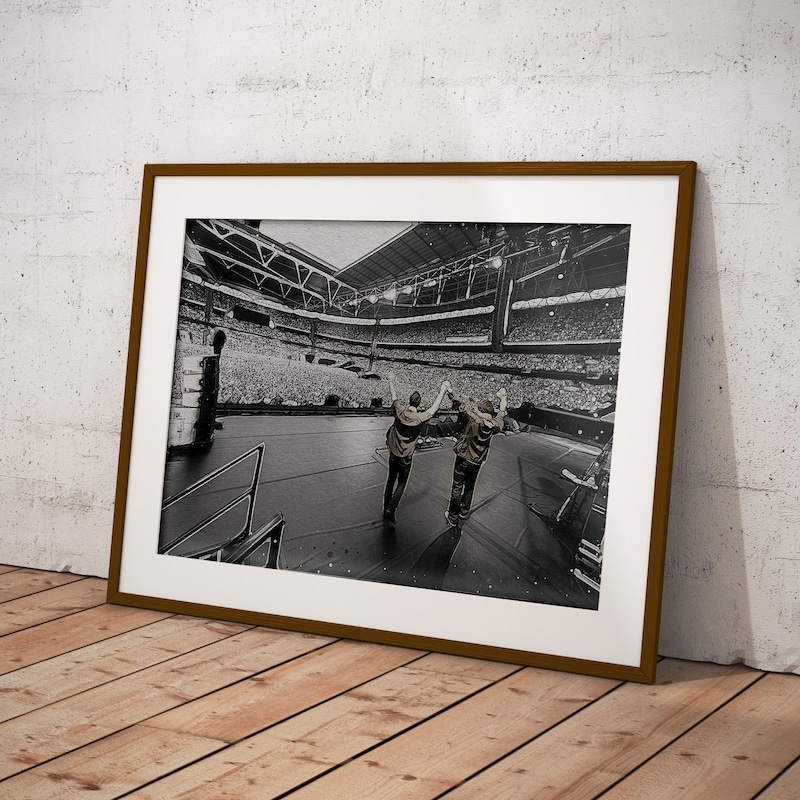 Oasis Digital Print Wembley - Etsy UK