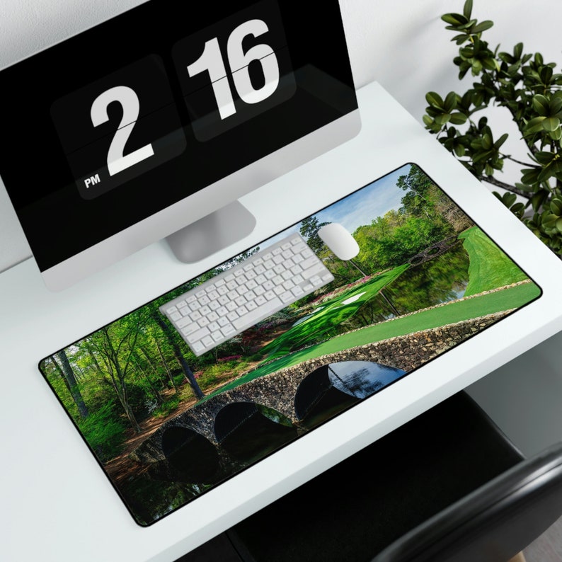 Augusta National the Masters - Golf Mouse Pad, Gaming Setup, Golf Desk ...