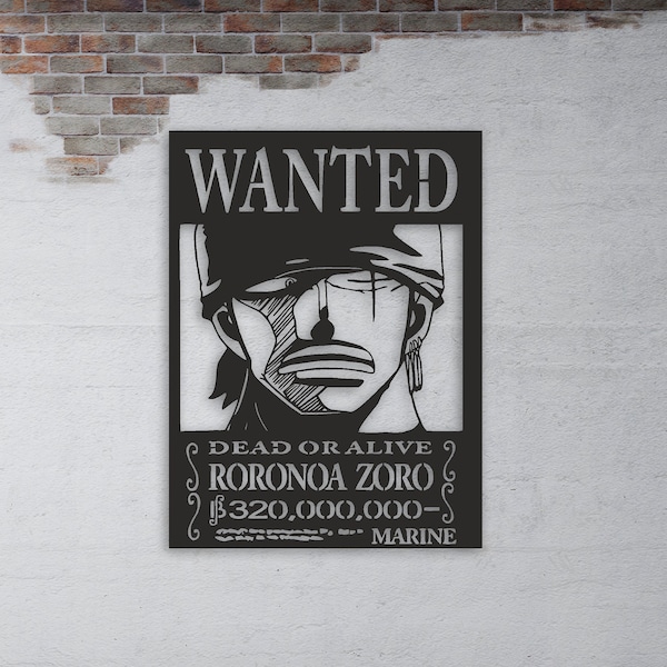 One Piece Anime Art Poster - Etsy