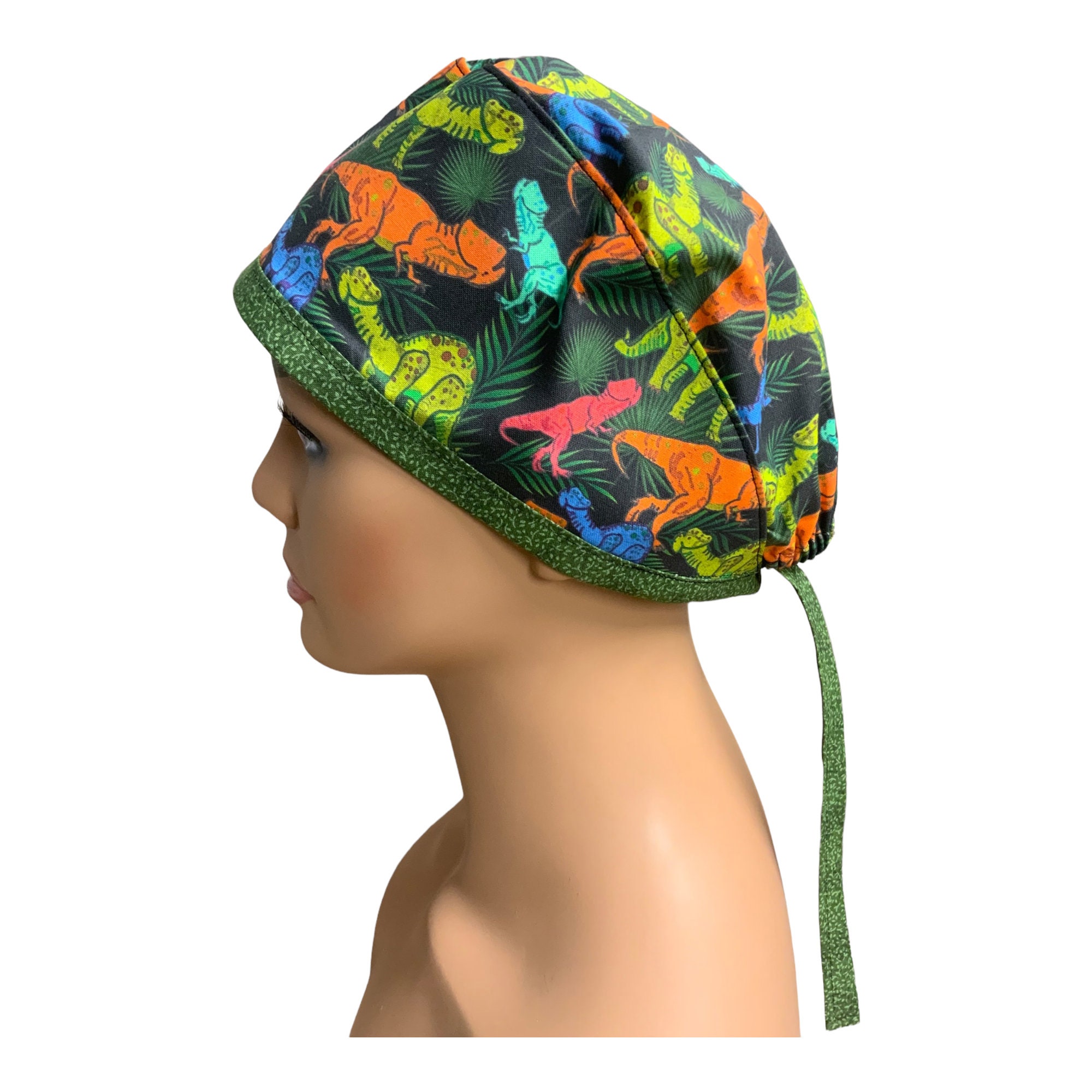 Dickasaurus, Bouffant, European, Surgeons, Scrub, Surgical, Bonnet or ...