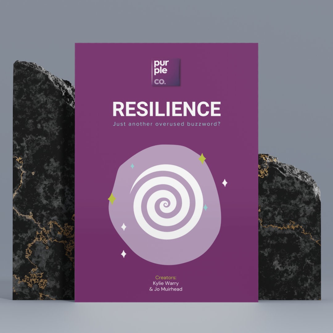 Activating Resilience Workbook - Etsy