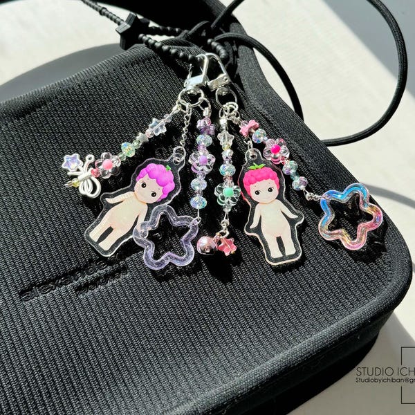Sonny Angel Phone Charm - Etsy