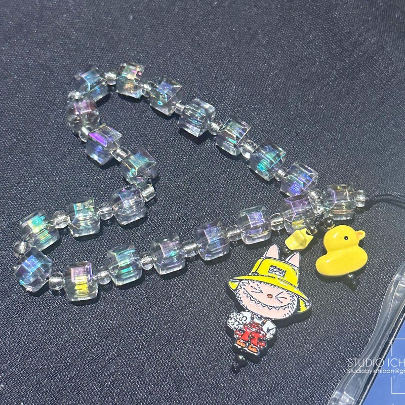 Labubu With Camera - Etsy