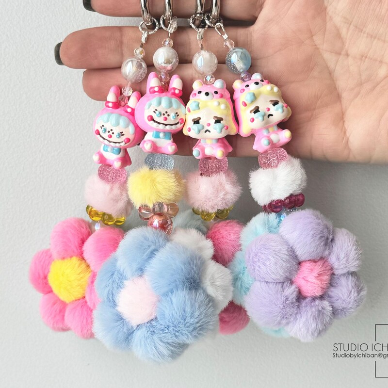 Labubu Cry Baby - Etsy