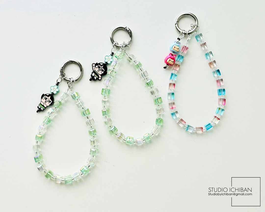 PPG Cry Baby & Kiki Phone - Adorable Accessories for Your Phone ...