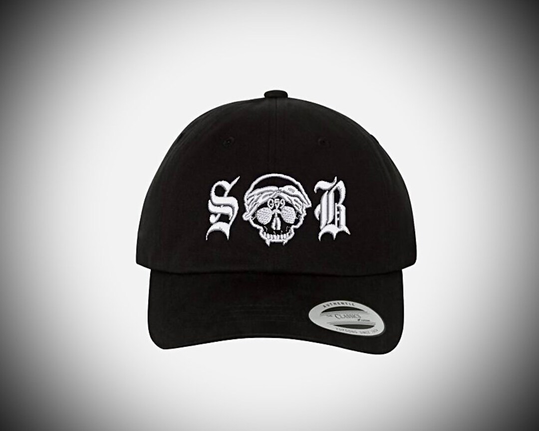 G59 SUICIDEBOYS / DAD HAT / 100% Cotton / Merch / Black - Etsy