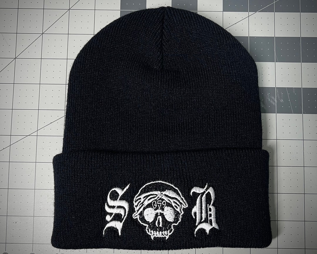 G59 SUICIDEBOYS / BEANIE / Headwear/ One Size Fits Most / FTP / Merch ...