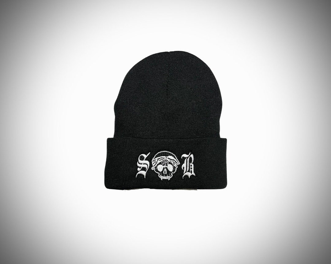 G59 SUICIDEBOYS / BEANIE / Headwear/ One Size Fits Most / FTP / Merch ...