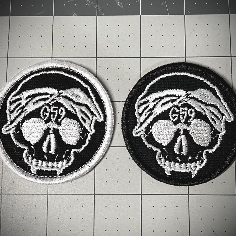 X 59 Patch - Etsy