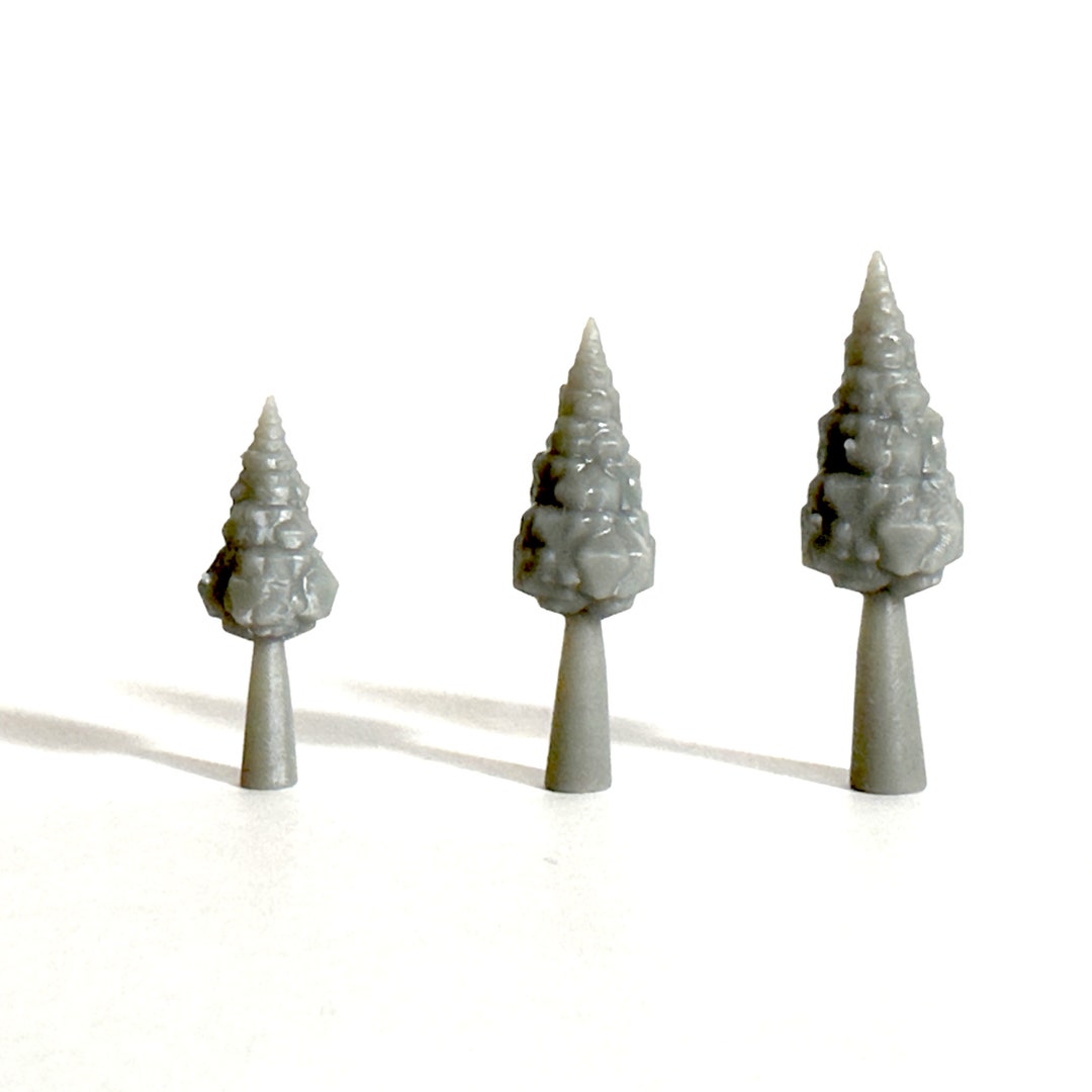 Red Wood Tree Model, Redwood, Model Houses, Railway Model, Wargame ...