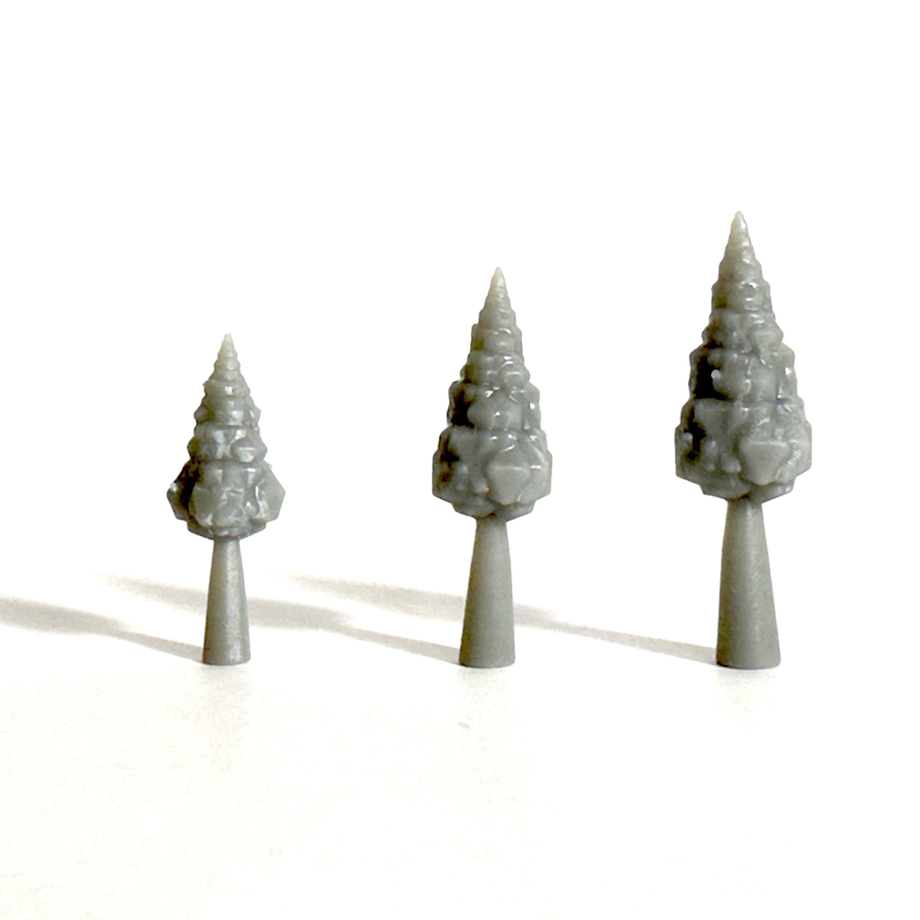 Red Wood Tree Model, Redwood, Model Houses, Railway Model, Wargame ...