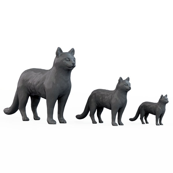 Miniature Cats - Etsy